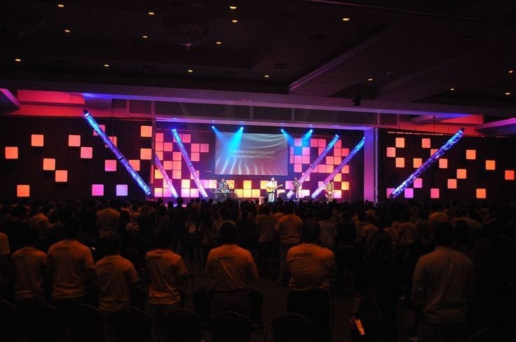 Gallery - Vibrant Events